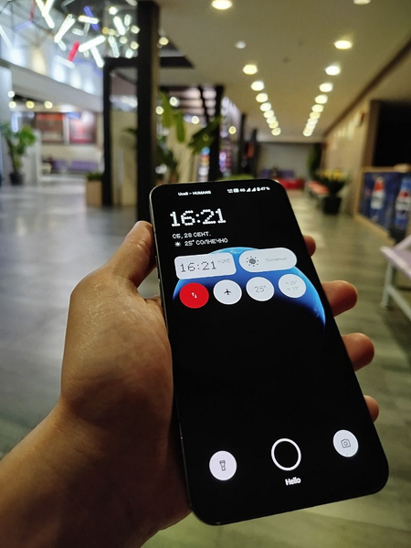 Nothing phone 1 (8/258) black
