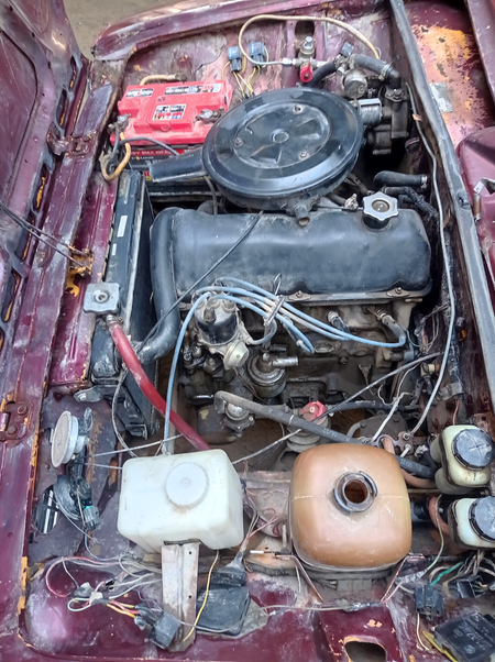 Vaz 21013 srochna sotladi