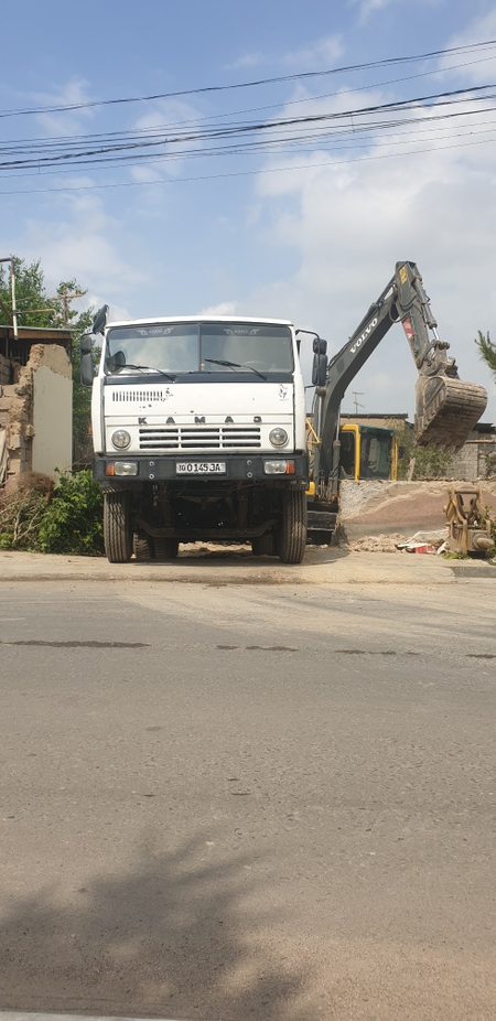 Kamaz Zil Traktor xizmatlari