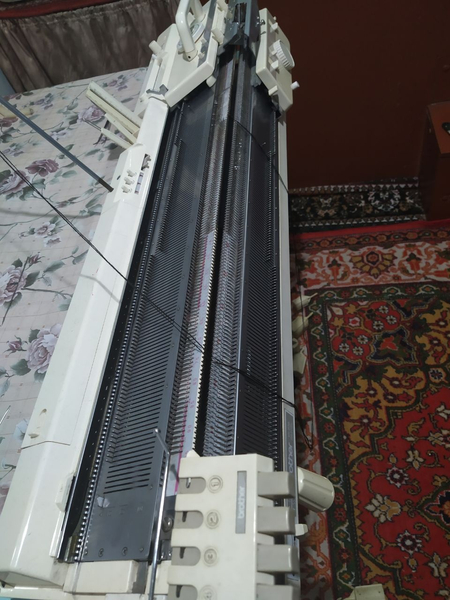 Brother KH868 toquv mashinasi