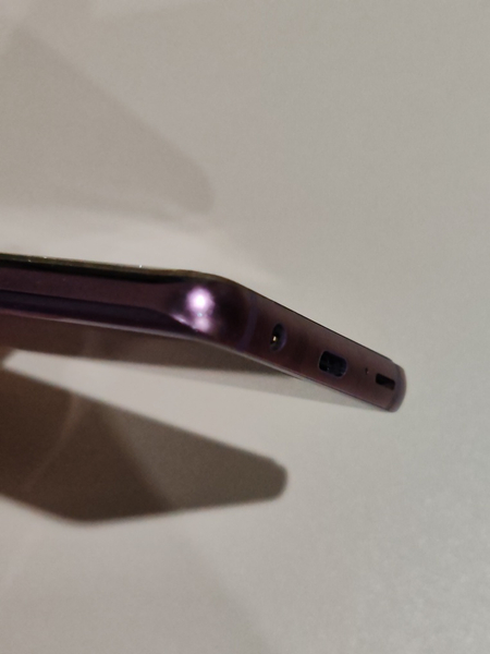 Samsung Galaxy S9.