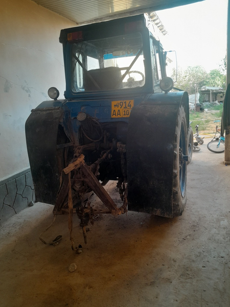 MTZ 80 holati a'lo