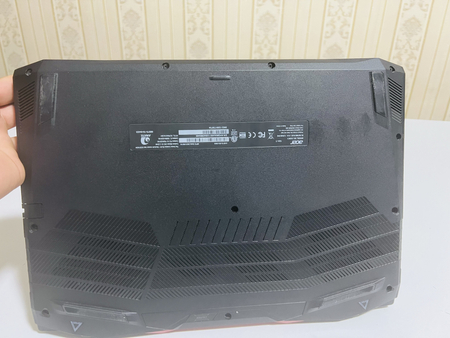 Acer icore 5 nitro