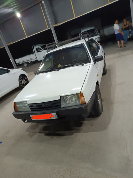 Лада Самара 21099
