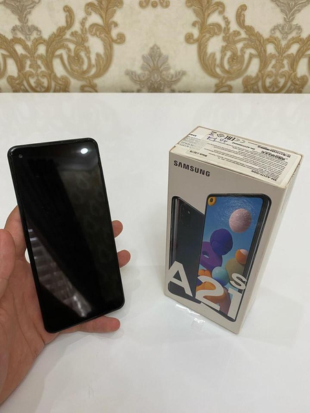 SAMSUNG A21s 64G xolati zo'r