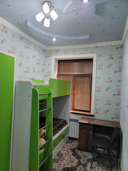 Продаётся 3х комн квартира на 1 этаже Ор-р Горгаз Инденим