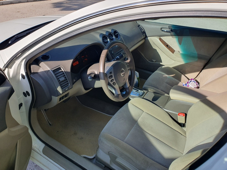 Nissan Altima L23 2008 yil
