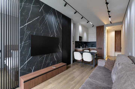 Luxury apartment in the center of Tashkent