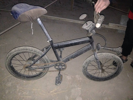 велосопед тунинг