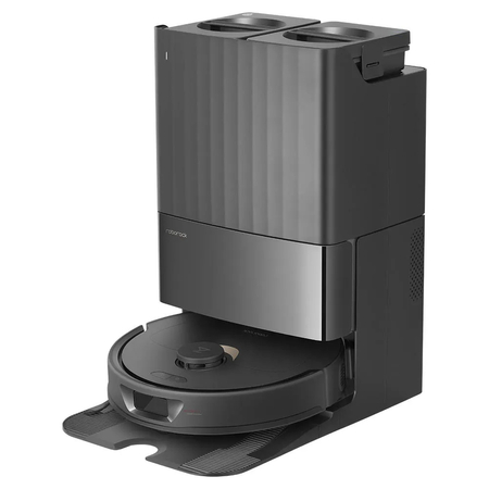 Робот-пылесос Roborock Q Revo Black