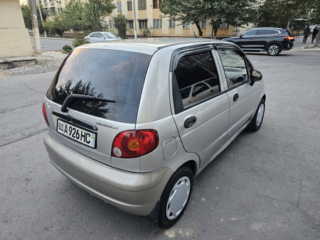 Arenda Vikub Matiz Metan