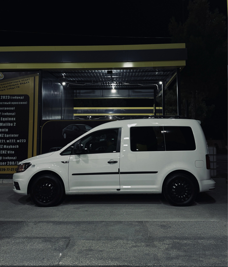 Продаётся VolksWagen Caddy Kombi В Хорошем Состояний