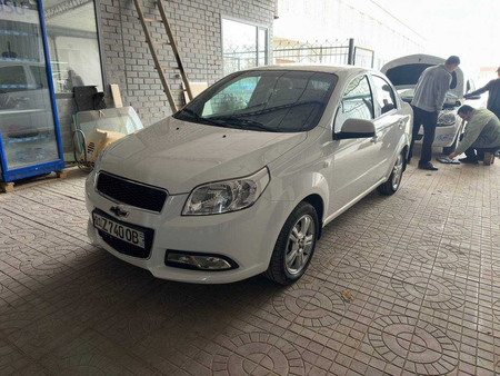 Nexia 3.  2021.  50 000 km