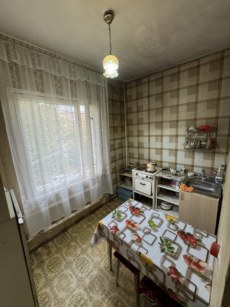Продается квартира (Французская планировка)