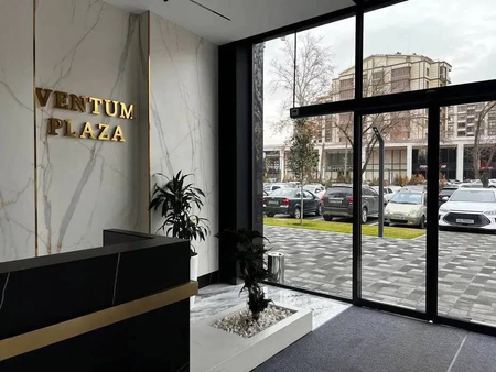 Продаётся коммерческое помещение в Ventum Plaza Business Center