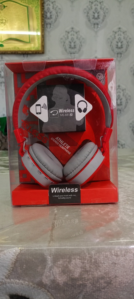 Наушники Wireless