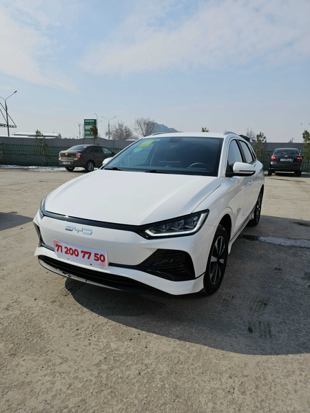 BYD e2 Kredit lizing 2024