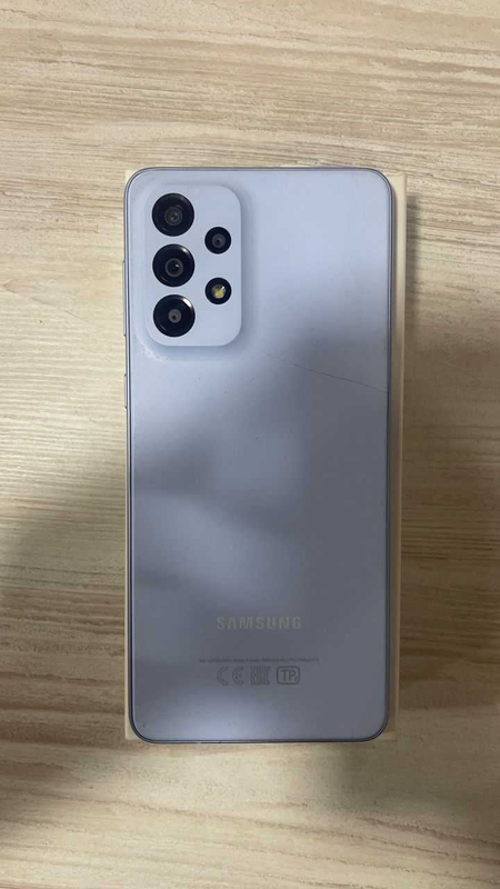 Samsung A33  5G  Holati idial