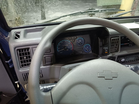 Chevrolet Damas labo 2024