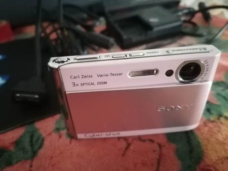 SONY fotoaparat 1+1
