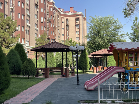 Продажа квартиры ориентир Алайский 2.5.8 78м2