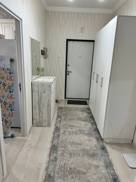 Продается 1-ая квартира, ЖК Assalom Махтумкули, ор-р: Ташсельмаш, 36м2