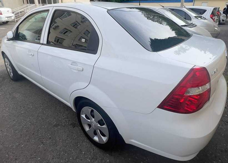 [15,500 км - пробег] Nexia Ravon R3 Elegant AT - Евро