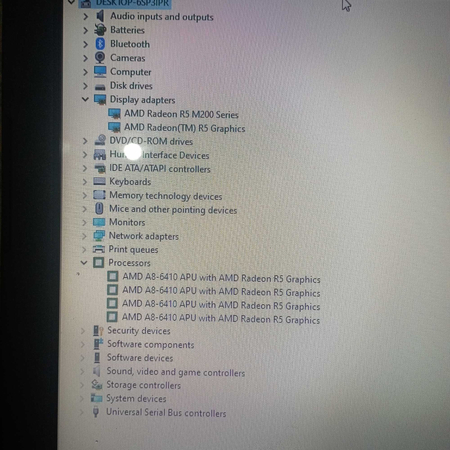 HP igravoy noutbuk 4/500gb videokartasi ham bor