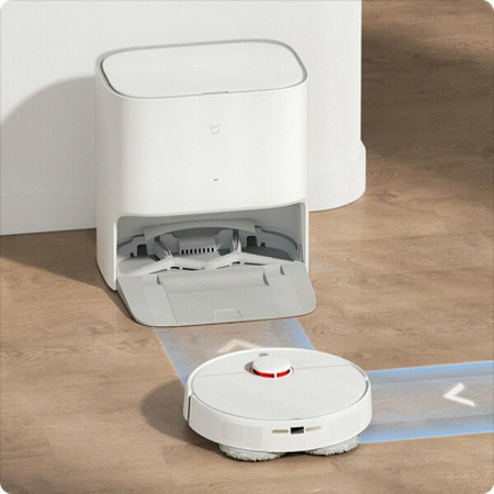 Робот пылесос Xiaomi Mijia Sweeping And Mopping Robot 2 (C101JZ) CN, б