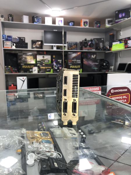 Видеокарта Inno 3D GTX 1060 6GB