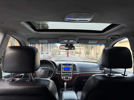 Hyundai santafe 4*4