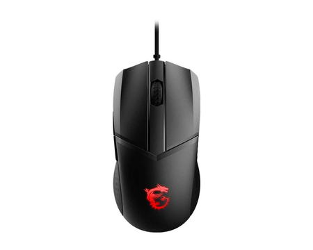 Игровая мышь с подсветкой Gaming Mouse RGB MSI Clutch GM41 Lightweight