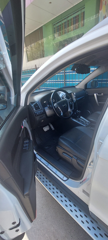 Captiva 2015. 3-4qilingan. 100% toza