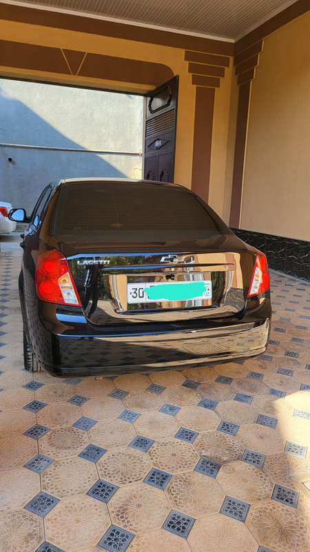 Lacetti Gentra 2022