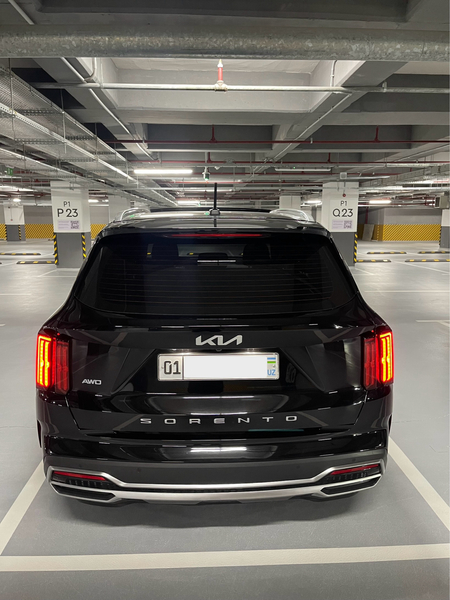 KIA Sorento 2022