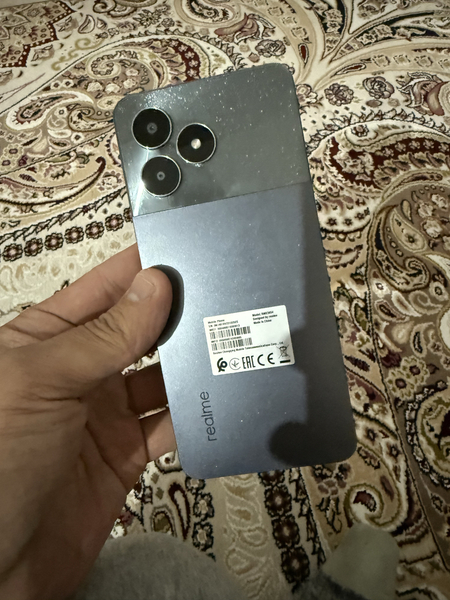 Сотаман Realme note 50