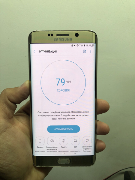 Samsung S6 edge 32Gb