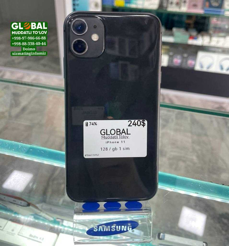 iPhone Xs 64/gb 81% VARIYANTKA