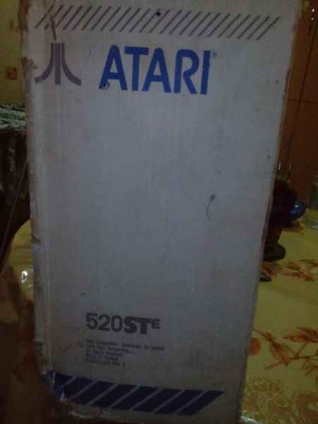 Аtari 520 ste продается