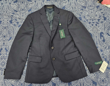 Ralph Lauren пиджак 12 let'