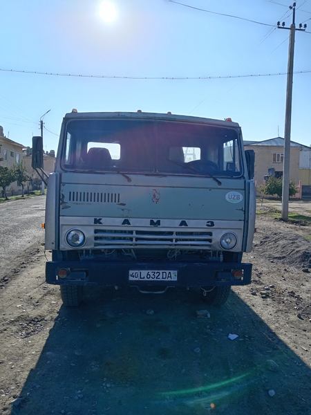 Камаз шаланда 5410