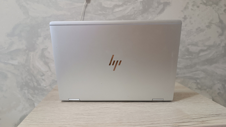 HP elitebook Corei7 ram8Gb