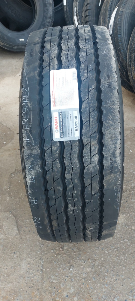Автошына Wanli 385/65R22.5