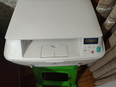 Принтер многофункциональный. Xerox WorldCentre PE114e.