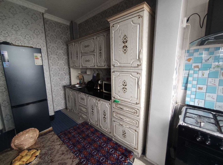 谷 128992 谷 Shayxontohur tumanida kvartira sotiladi [60 м²]