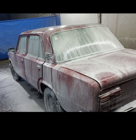 Jiguli vaz 2101 yili 1983