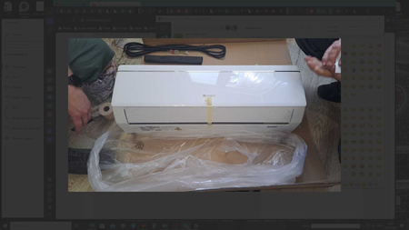 Кондиционер GREE-12 INVERTOR+ Wi Fi  Оптом и в розницу