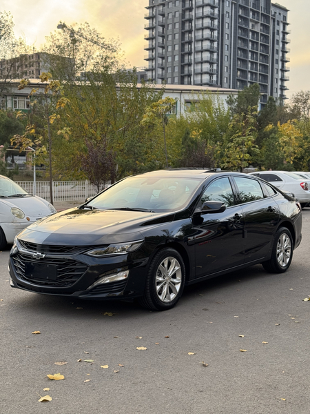 Chevrolet Malibu XL