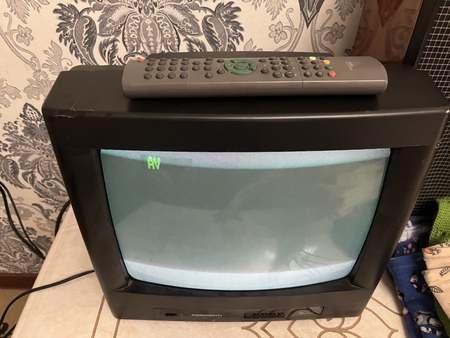 Televozor euro model