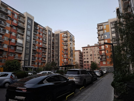 Махтумкули, Макро -Новостройка  1× ком Аренда